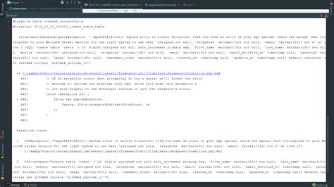 DATABASE