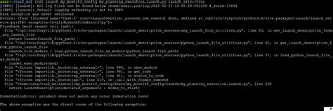 errors when compile and source the ros2 workspace ros2 manipulation basics the construct ros