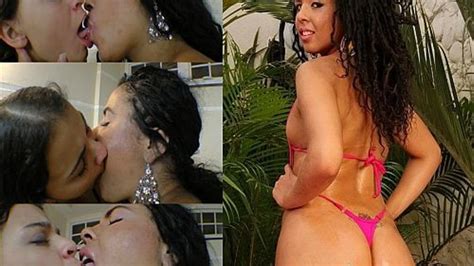 giant kisses ebony girl vs clip 2 exclusive mf mf throat kisses clips4sale