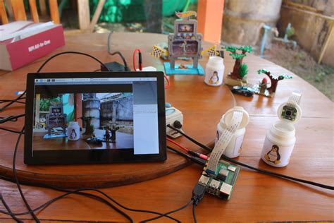 รีวิว raspberry pi camera module 3 โมดูลกล้อง hdr autofocus wide angle และ noir cnx software