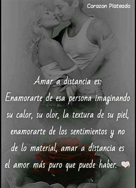 Pin En Jazz Amar A Distancia Frases Bonitas Frases Imágenes De Amor