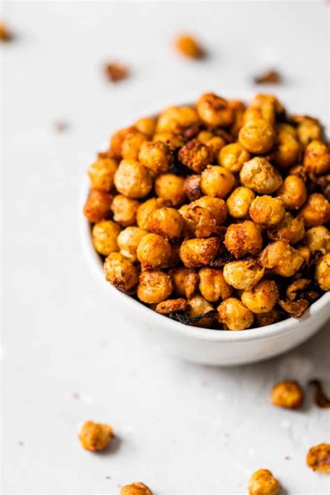 How To Make Crunchy Roasted Chickpeas Laptrinhx News