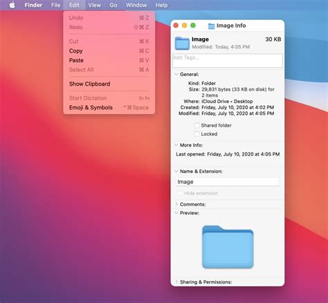 How To Change Folder Icon On Mac Using 3 Simple Ways Images And