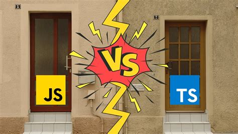 JavaScript Vs TypeScript Difference Between JavaScript And TypeScript