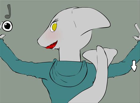 rule 34 1futa anal anal sex anthro back back view blush calvin crow clothed clothing crowjob