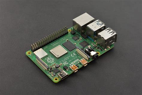 raspberry pi model 4 b 8gb okdo version dfrobot