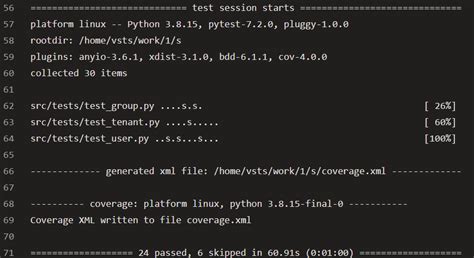python code coverage report not pushed to sonarcloud sonarcloud sonar community