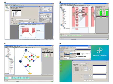 software user interface examples