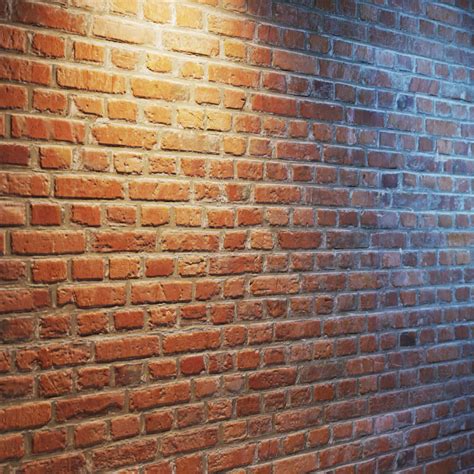 Brick B1 Material Vray Corona 3D Model For Corona VRay