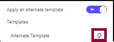 Add An Alternate Template In A Loop Grid Elementor
