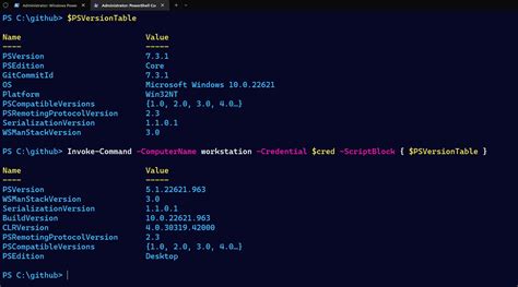 unable to load dll microsoft data sqlclient sni dll errors with pwsh and credentials · issue