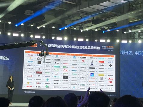 2019亚马逊全球开店中国出口跨境品牌百强报告新鲜出炉