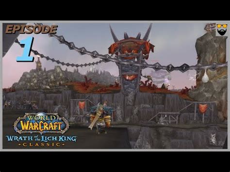 Let S Play WoW Classic Wrath Of The Lich King Northrend Questing