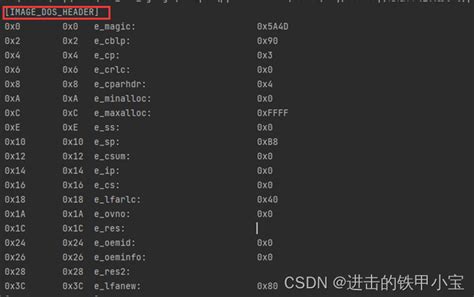 pe文件 反汇编 pe反编译出源码 csdn博客