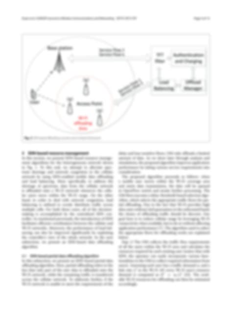 solution software defined networking based resource management data offloading with load