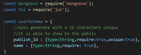 node js how can mongoose automatically generate another set of id stack overflow