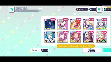 Luckiest Project Sekai Pull Youtube