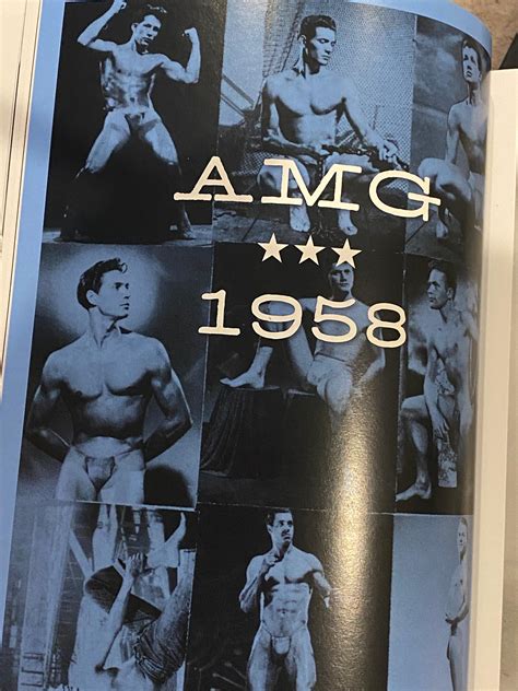 Athletic Model Guild Vintage Original Photo Of Wrestlers By Bob Mizer At 1stdibs American