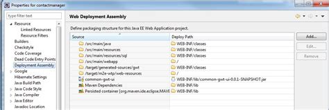 eclipse java lang classnotfoundexception for a class in external jar stack overflow