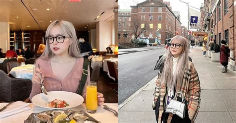 Tiktoker Chao Gây Sốt Vì Cuộc Sống Sang Chảnh Du Học Toát Mùi Tiền ở Mỹ Gia Thế Thực Sự Thế