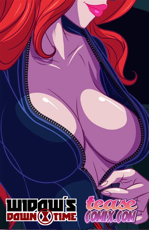 Black Widow Fucks Captain America 06 By Teasecomix Hentai Foundry