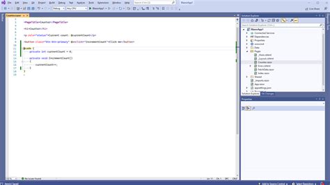 how to publish a blazor server application iis vrogue