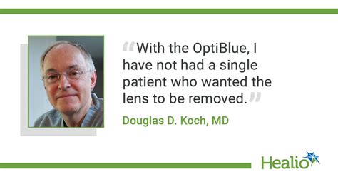Symfony OptiBlue Offers Option For Larger Pool Of Presbyopic Patients