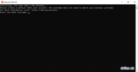 Setting Up Windows Subsystem For Linux Version 2 WSL 2 Driftar S Blog