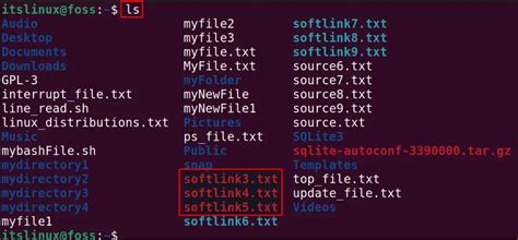 How To Remove Delete Symbolic Links In Linux Its Linux Foss