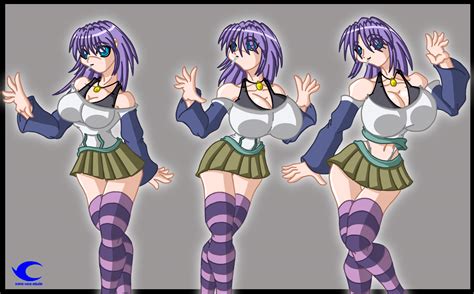 Mizore Breast Expansion By Animewave Neo On Deviantart