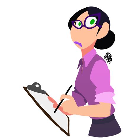 Tf2 Miss Pauling By Cancerousvirgo On Deviantart