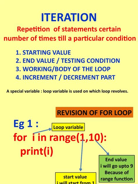 loops pdf control flow computing