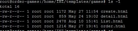 Django TemplateDoesNotExist Stack Overflow