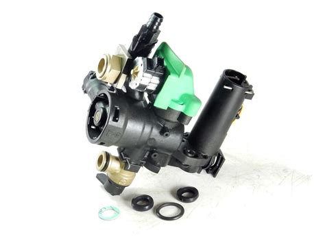 WORCESTER GREENSTAR 25CDi 30CDi 35CDI 40CDi RSF RETURN MANIFOLD UNIT