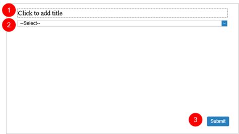 How To Create Select In Dropdown Questions In ActivePresenter 9