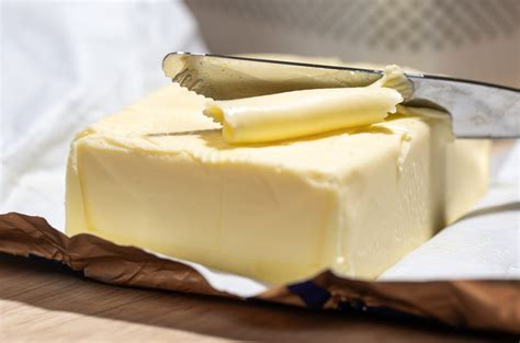 The U S Faces Butter Shortage Just Before Holiday Season