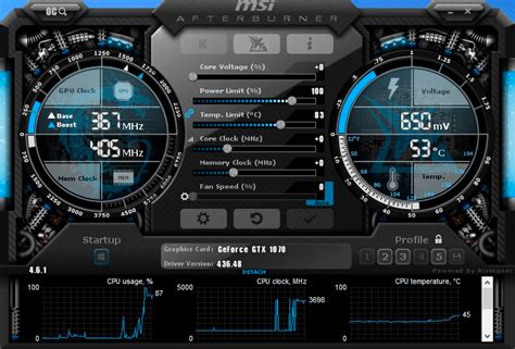 How To Undervolt GPU STEP By STEP NVIDIA AMD Others PC Webopaedia