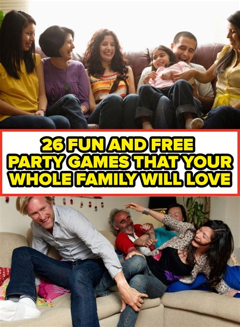 10 Most Fun Adult Party Games Ever Play Party Plan