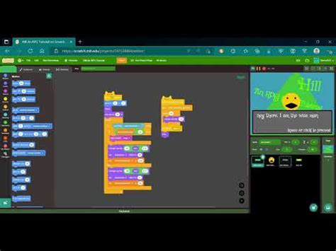 How To Make An RPG Game In Scratch Ep2 Review And Some Changes YouTube