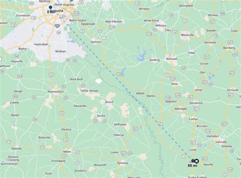 How To Measure Distance Between 2 Addresses Or Points Maptive