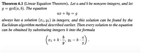 solved find all integer solutions to 34x 14y 6 i did the