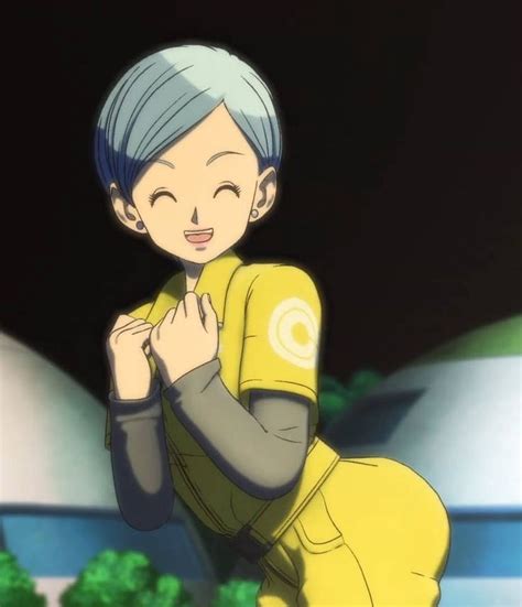 Bulma Dragon Ball Super Super Hero By Berg Anime On Deviantart Dragon Ball Super Anime
