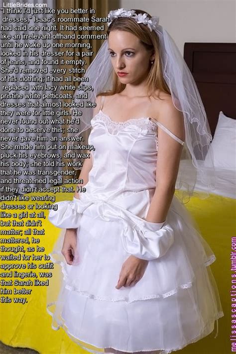 Pin By Brianna On Tg Captions Brides Girly Captions Wedding Captions Dresses