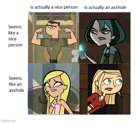 Controversal Meme Now Total Drama Island Drama Memes Animated Cartoons