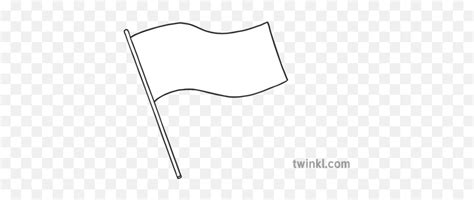 Blank Flag Illustration Black And White Blank Flag Png Blank Flag Png