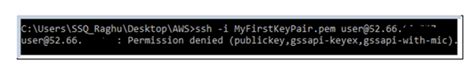 How To Troubleshoot SSH Connection Issues With AWS EC2 S Square