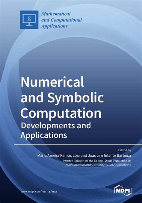 numerical and symbolic computation pdf host