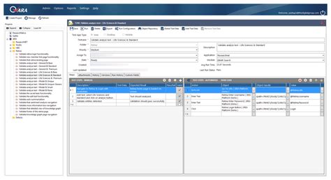 automation testing tool advanced automated software testing platform qara enterprise