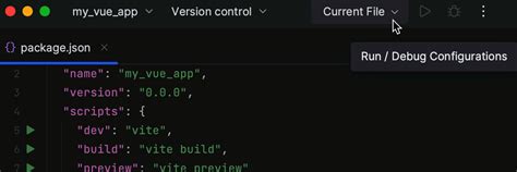 Running And Debugging Node Js WebStorm Documentation