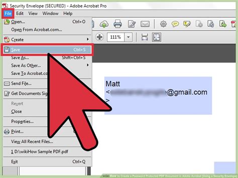 how to protect pdf document with password computerconcert17